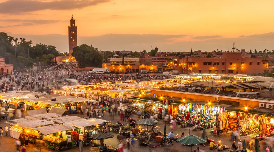 Quality Group - Tour e Viaggi - Marocco